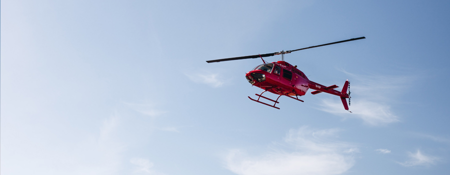 How High Do Helicopters Fly