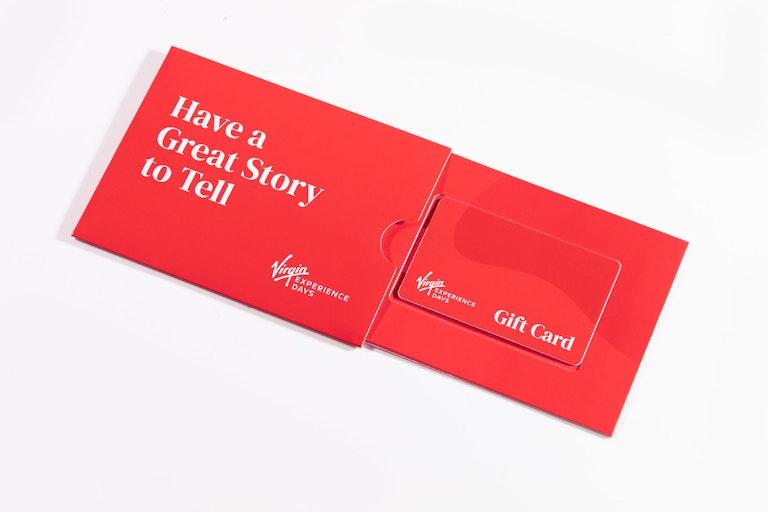 Packaging & Delivery - Virgin Experience Days