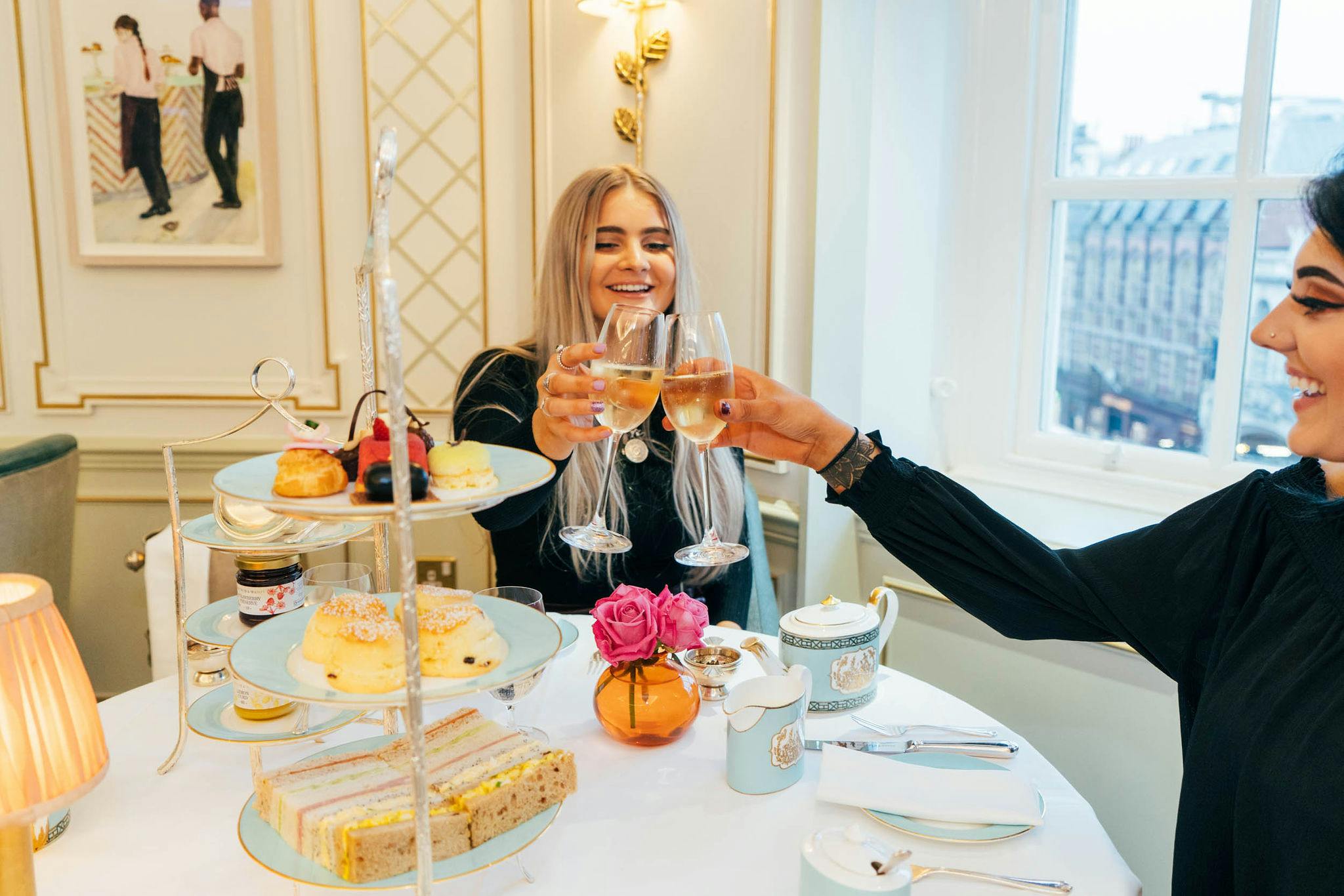 Afternoon Tea Near You - Luxurious Tea Deals You'll Love