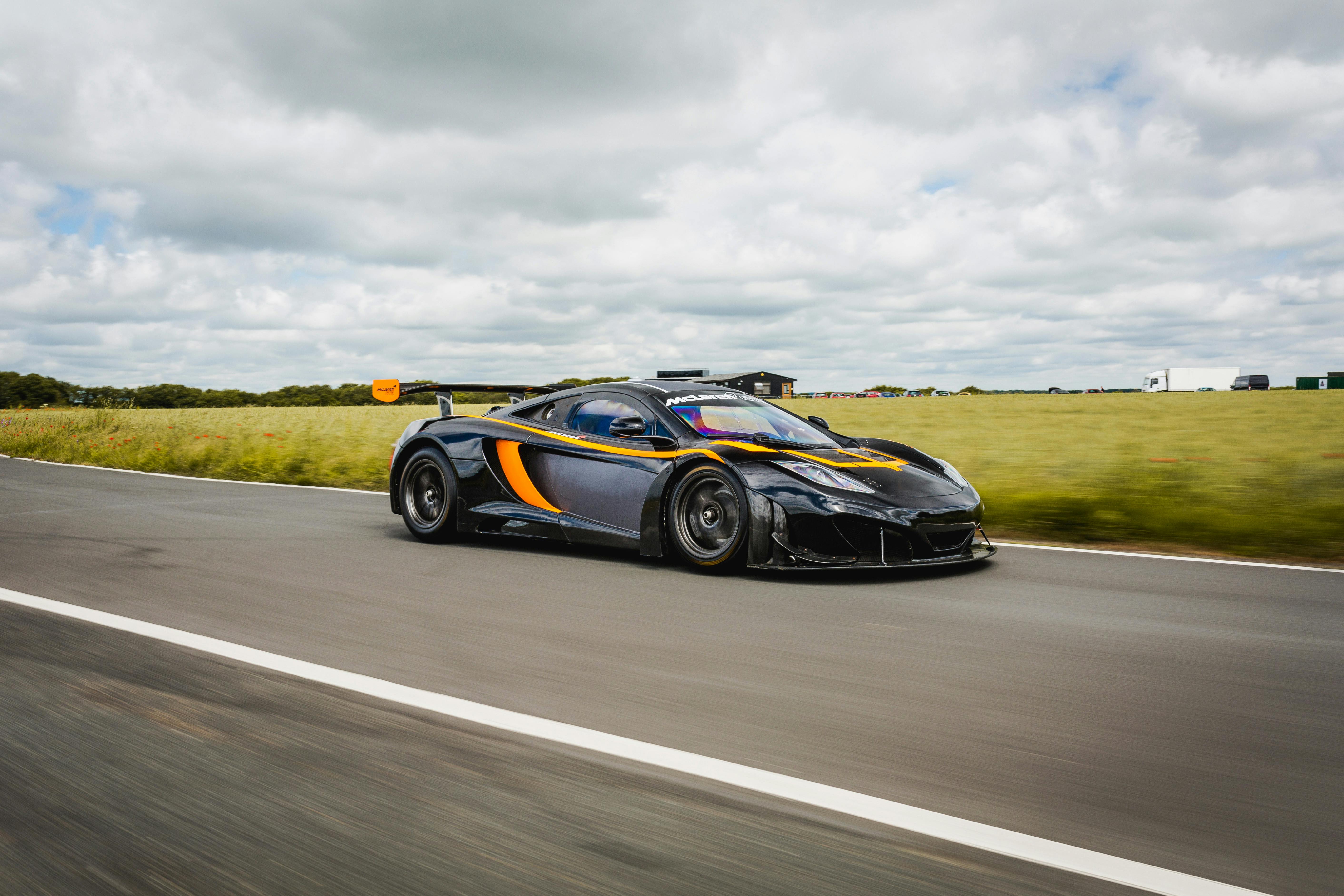 Supercar Driving Experiences: Drive Your Dream Car