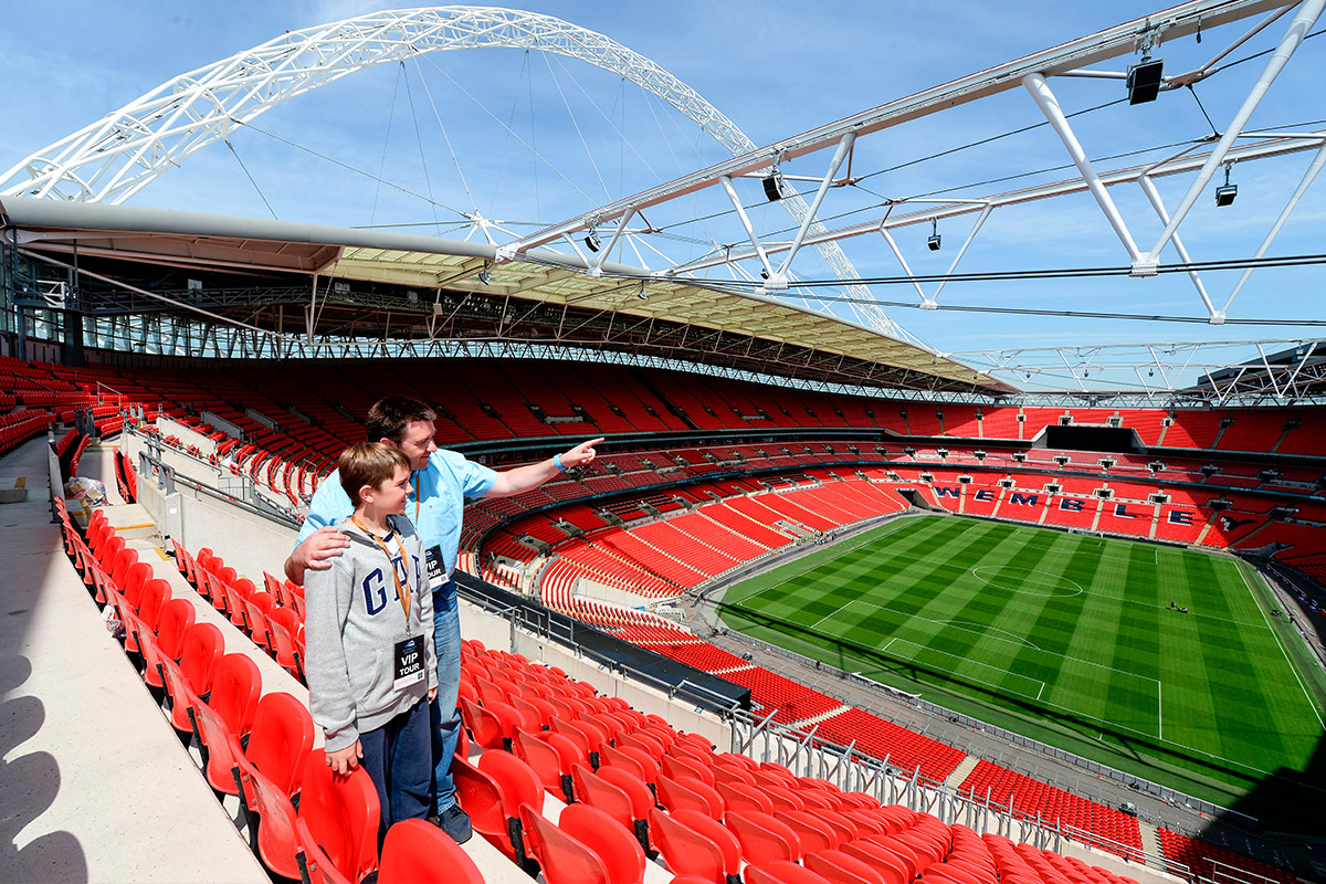 Sports Tours - Sports Stadium Trips | Virgin Experience Days
