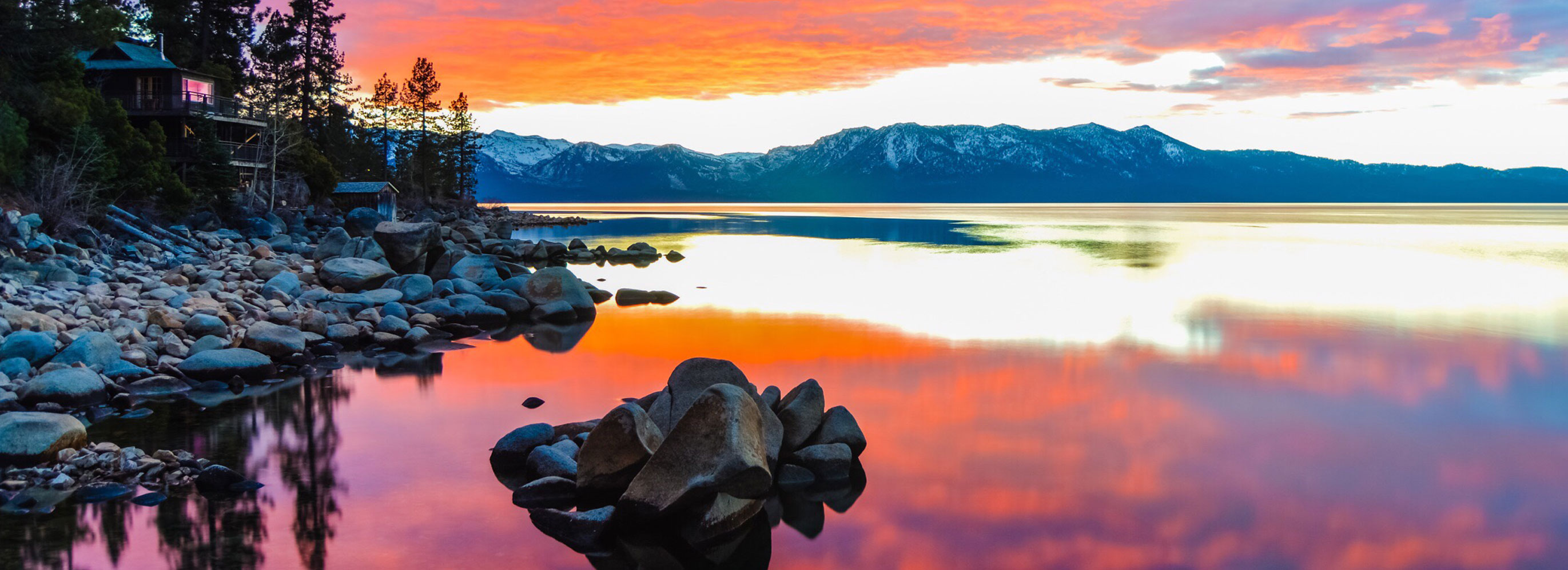 Lake Tahoe Cooking Classes | Virgin Gifts