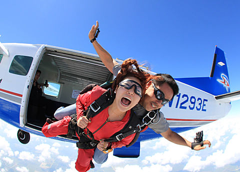 Skydiving Experiences That You'll Love