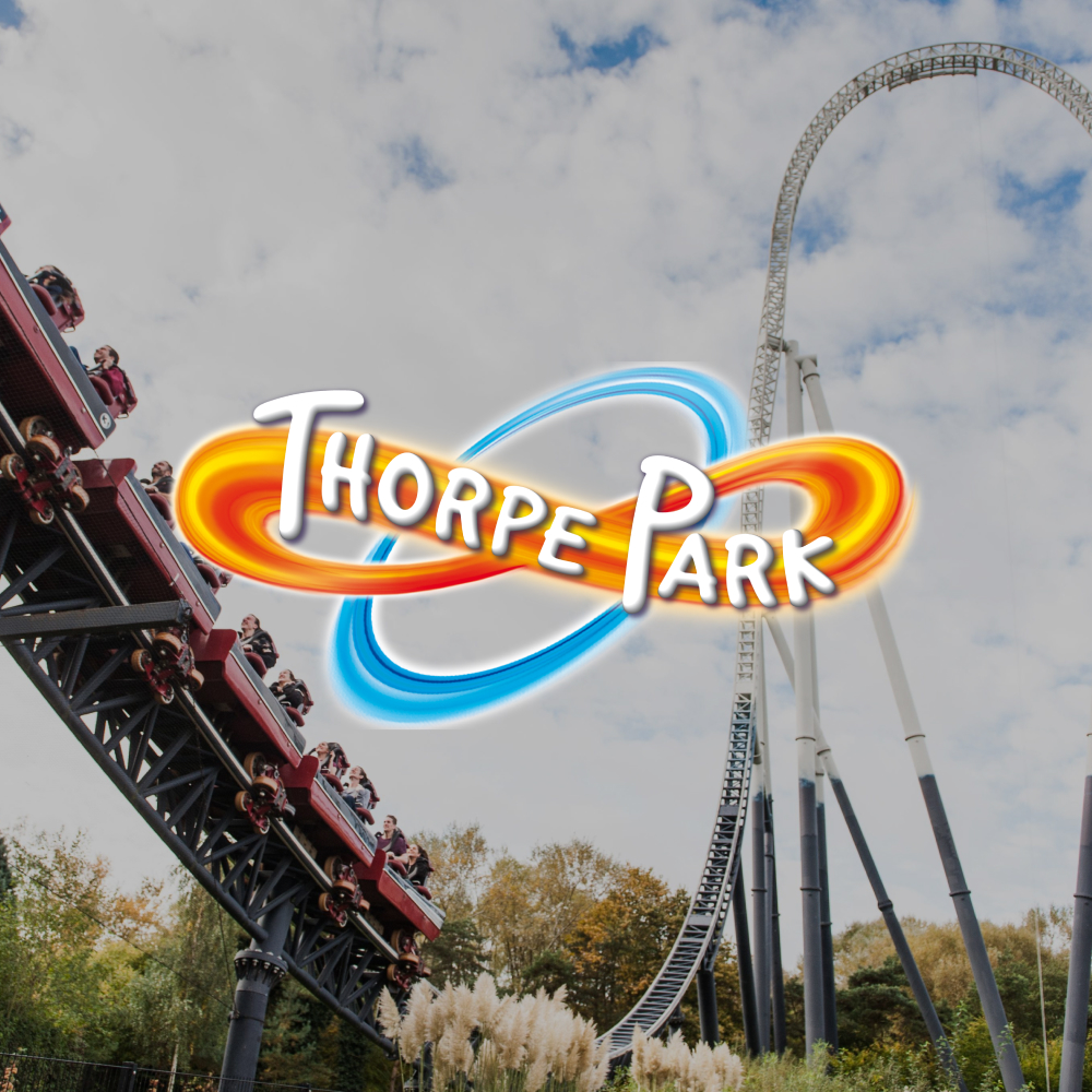 Merlin Attractions & Gift Vouchers - Virgin Experience Days