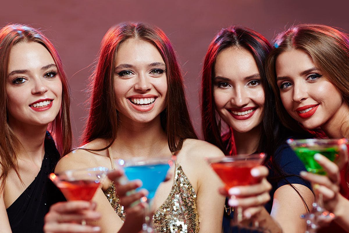60 Hen Do Ideas - Virgin Experience Days
