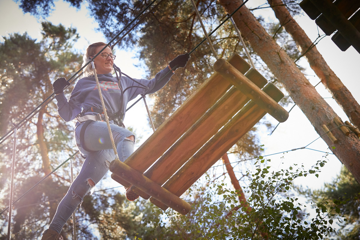 Adventure Days Out - For Adults & Kids - Virgin Experience Days