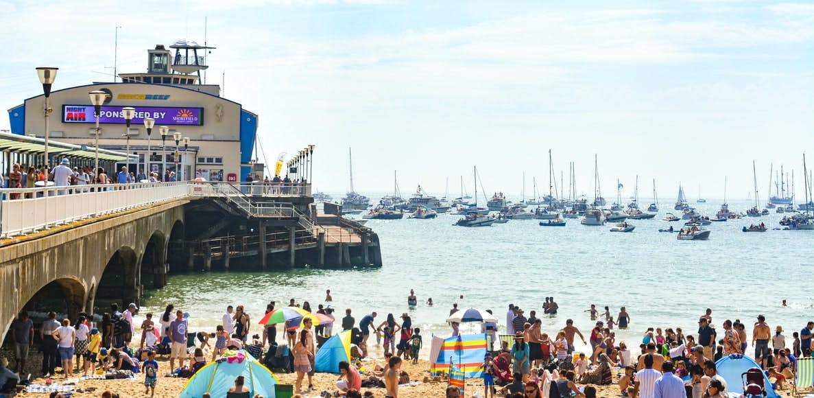 Top 40 Things to Do in Bournemouth | Virgin Experience Days