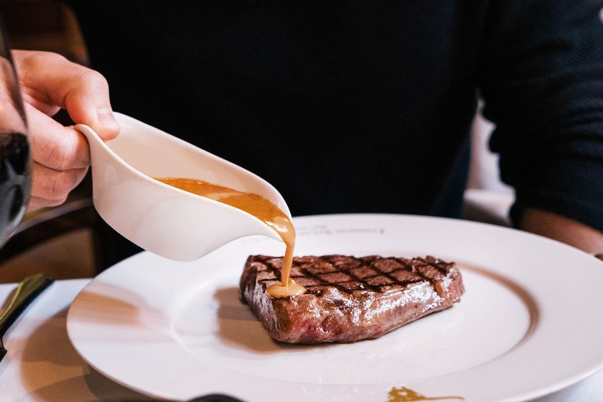 How To Cook The Perfect Steak, The London Steakhouse Co Way