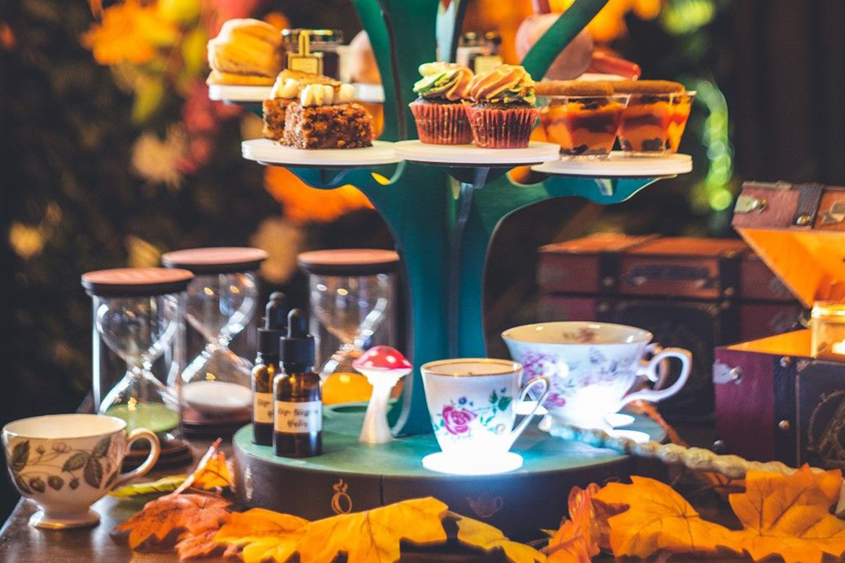 Afternoon Tea Near You - Luxurious Tea Deals You'll Love