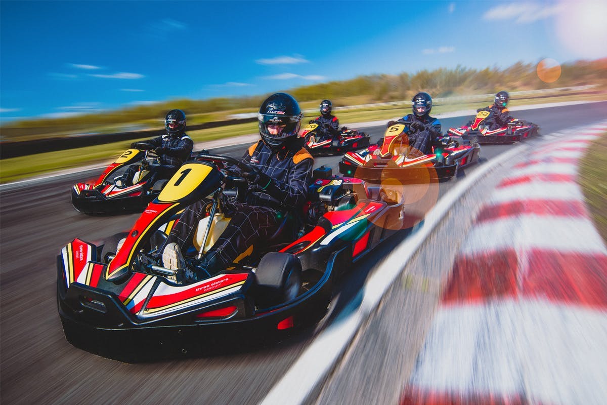 How to Become a Racecar Driver - Virgin Experience Days