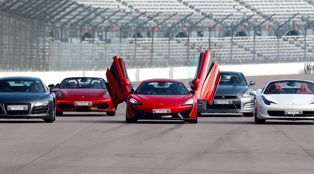 Driving Experience Days UK - Car Experiences You'll Love