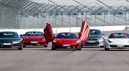 Driving Experience Days UK - Car Experiences You'll Love