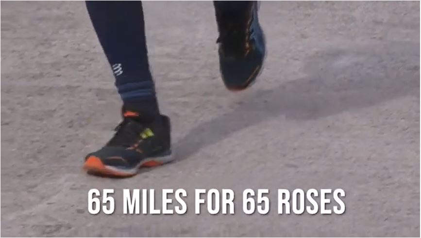 65 Roses Challenge