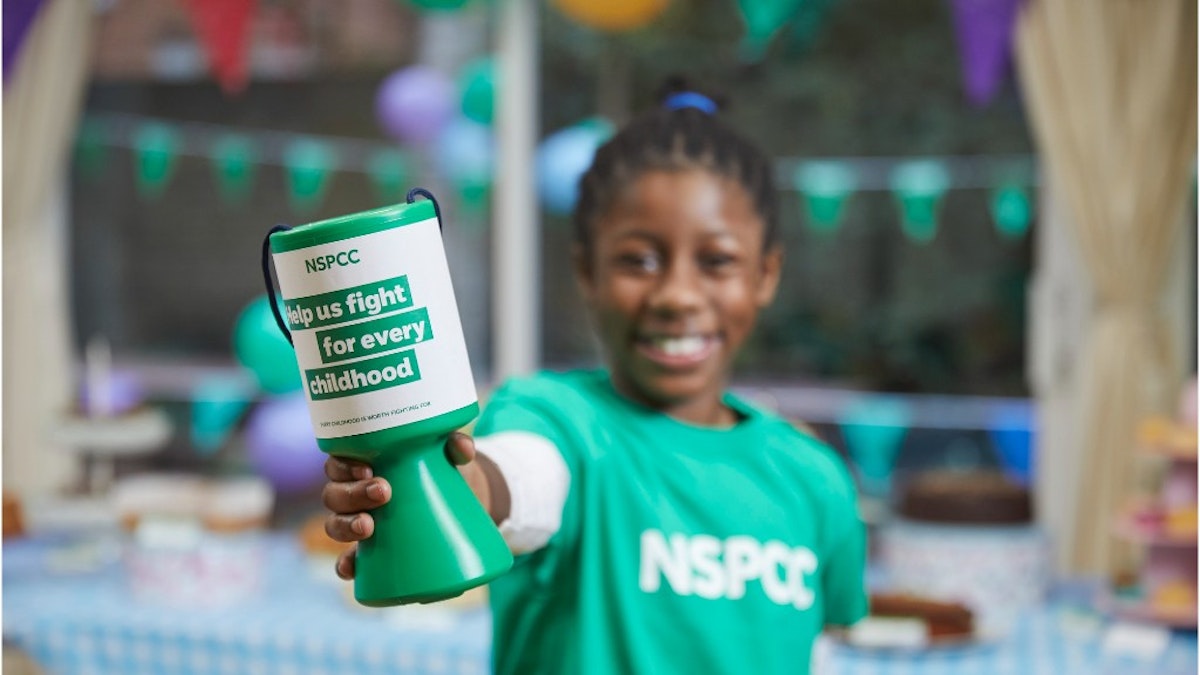 Lidl and the NSPCC partnership