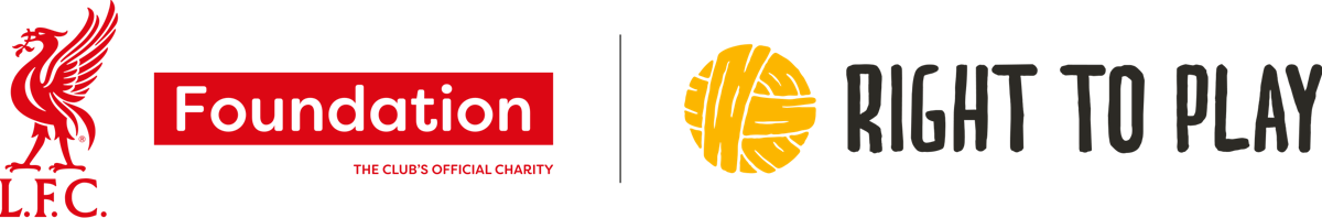 The Liverpool FC Foundation | Right to Play | Side by Side