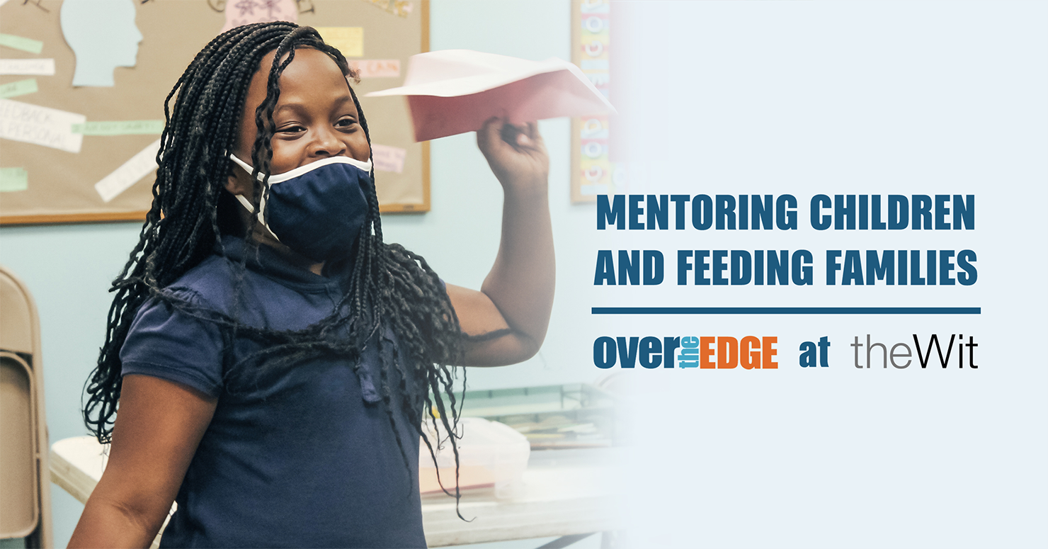 Caleb D Over the Edge | Over the Edge