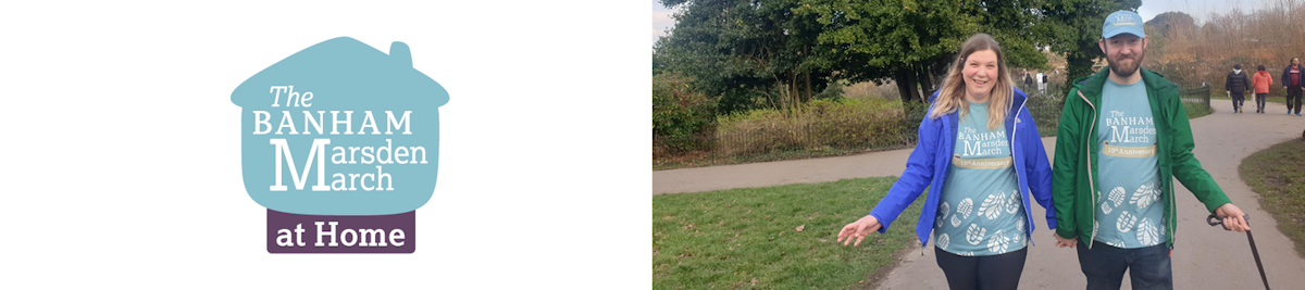 The Banham Marsden March at Home