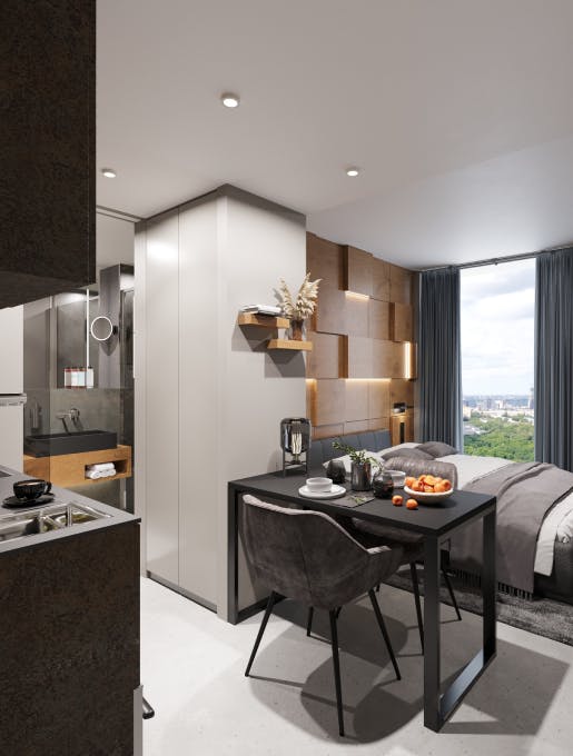 Visionapartments Long Stay