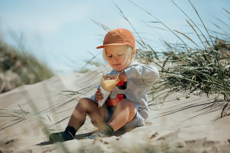 Where can you find Sweden's finest beaches? In Halland, of course ...