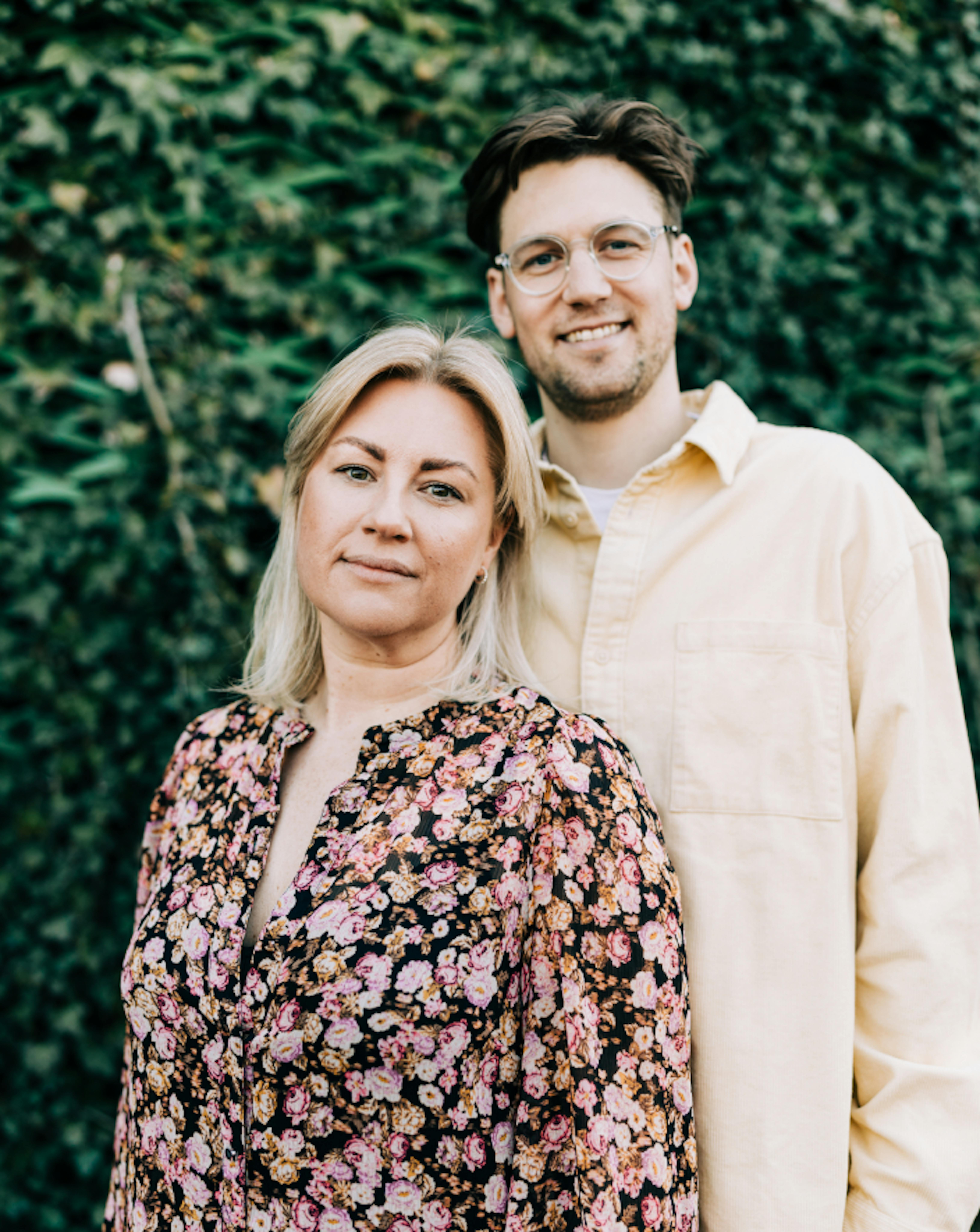 Greetings from Halland – Anna & Marelius - Visit Halland