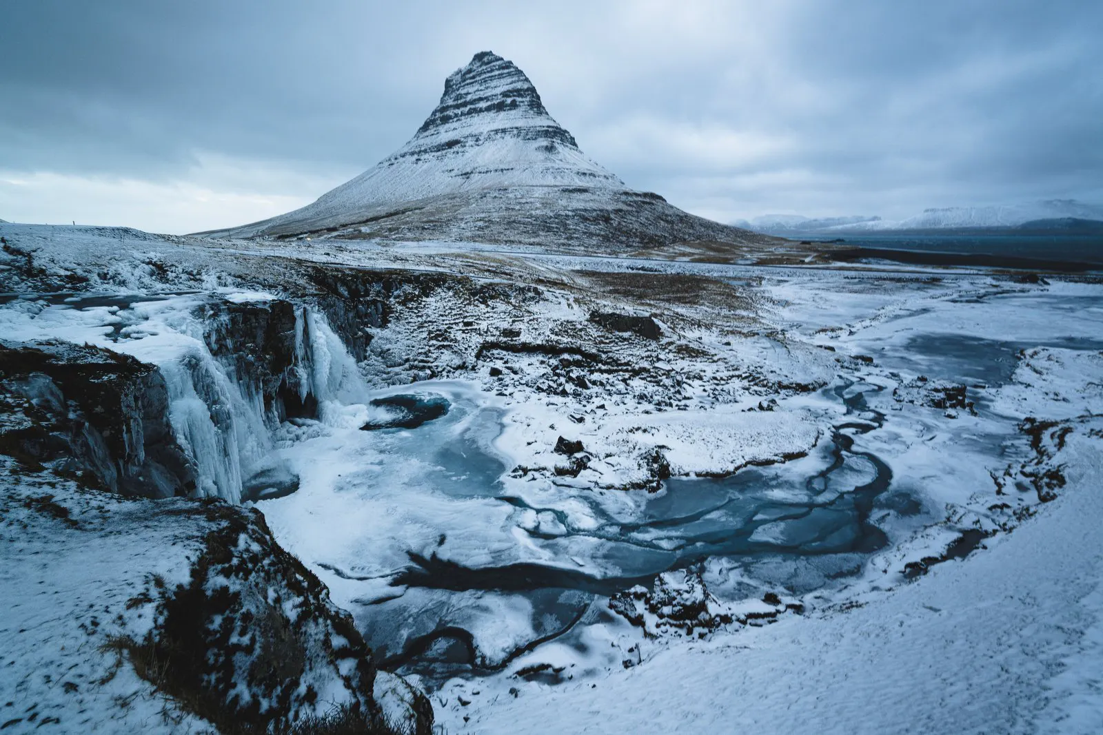 kirkjufell mountain