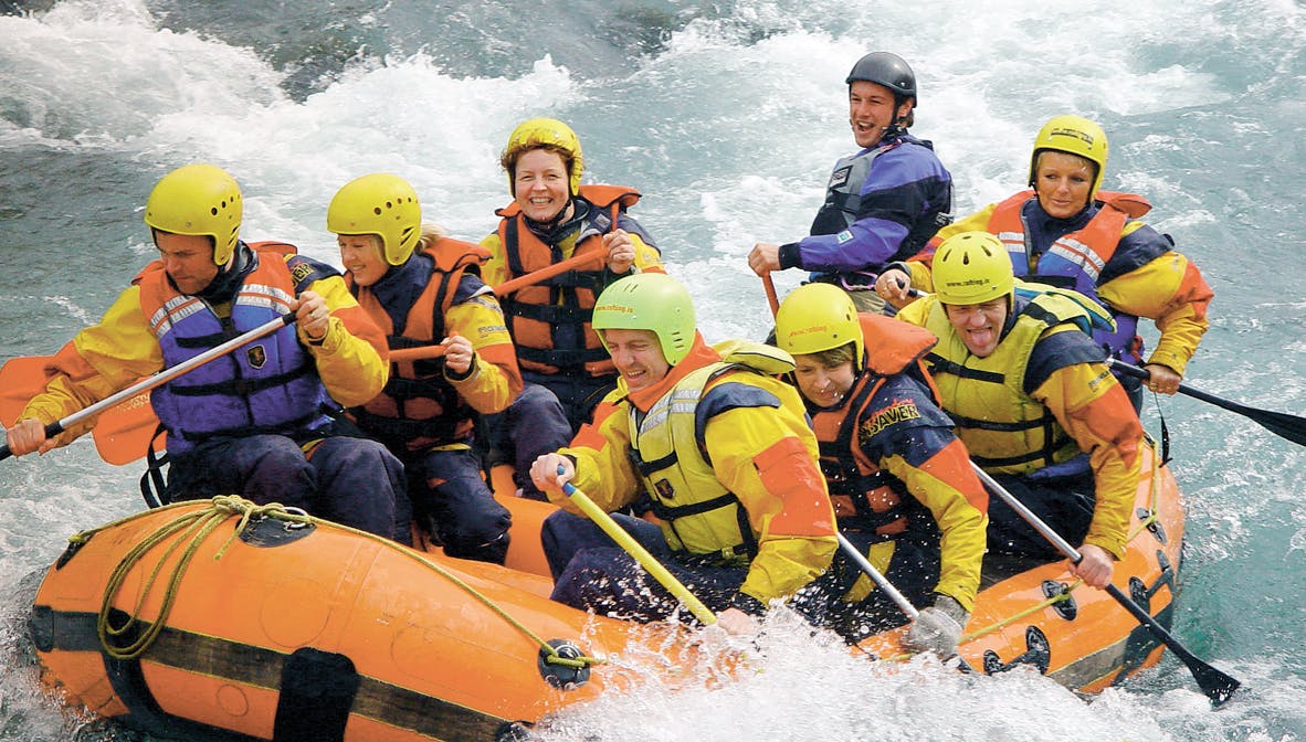 Activities in Iceland