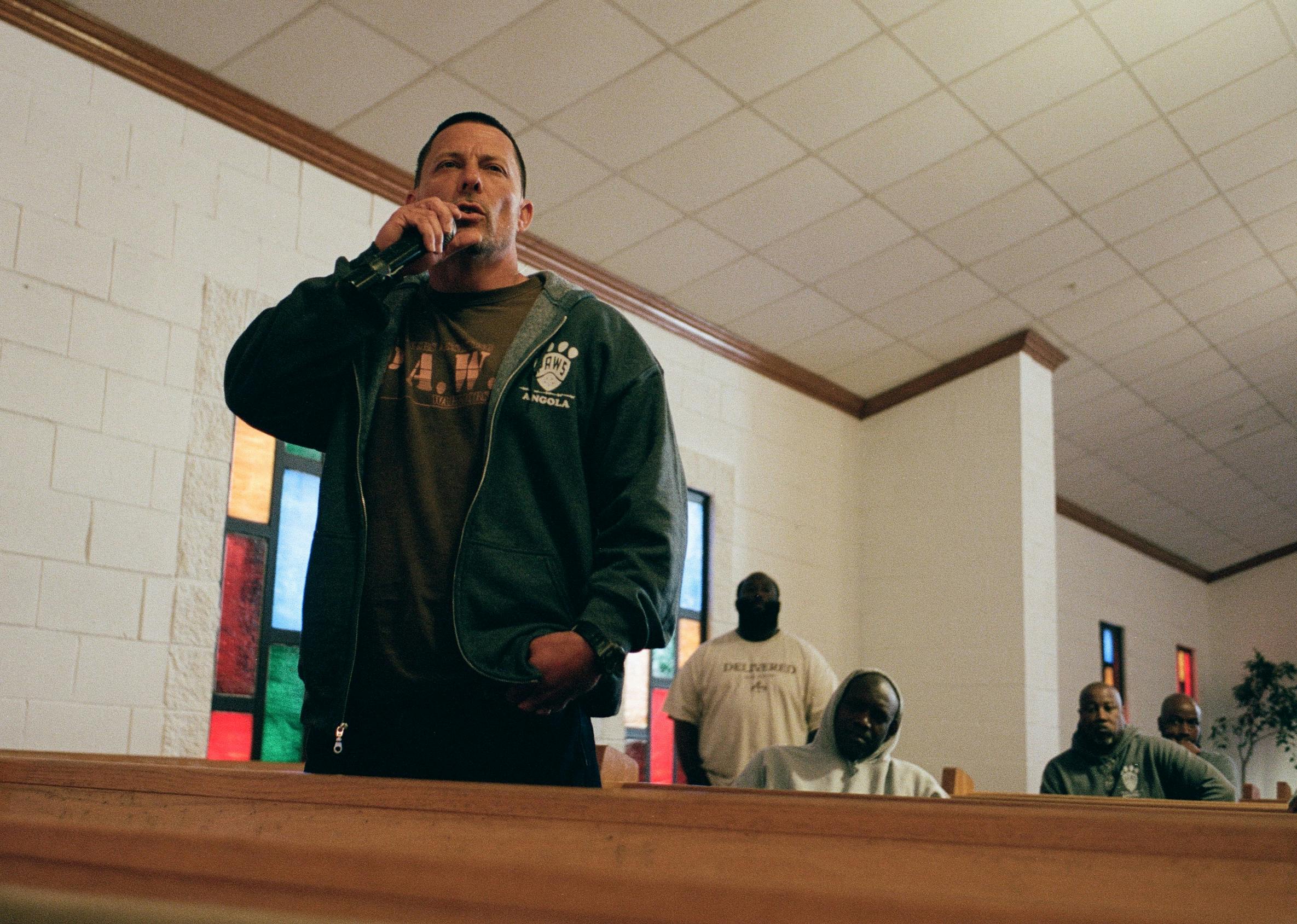 The Visiting Room Project - The Visiting Room