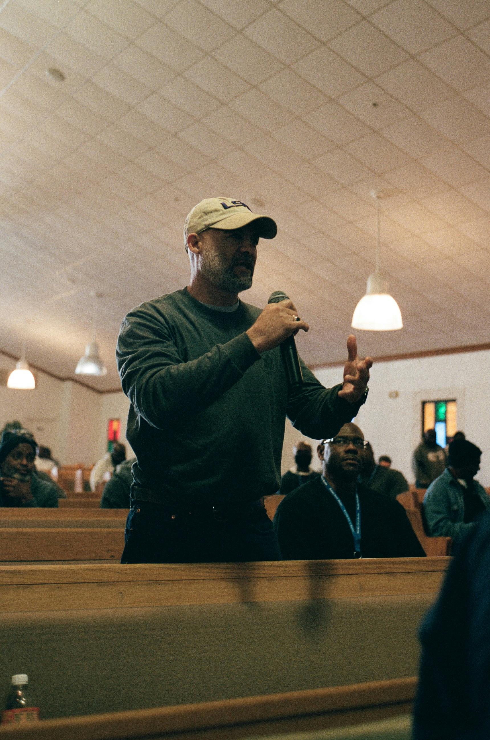 The Visiting Room Project - The Visiting Room