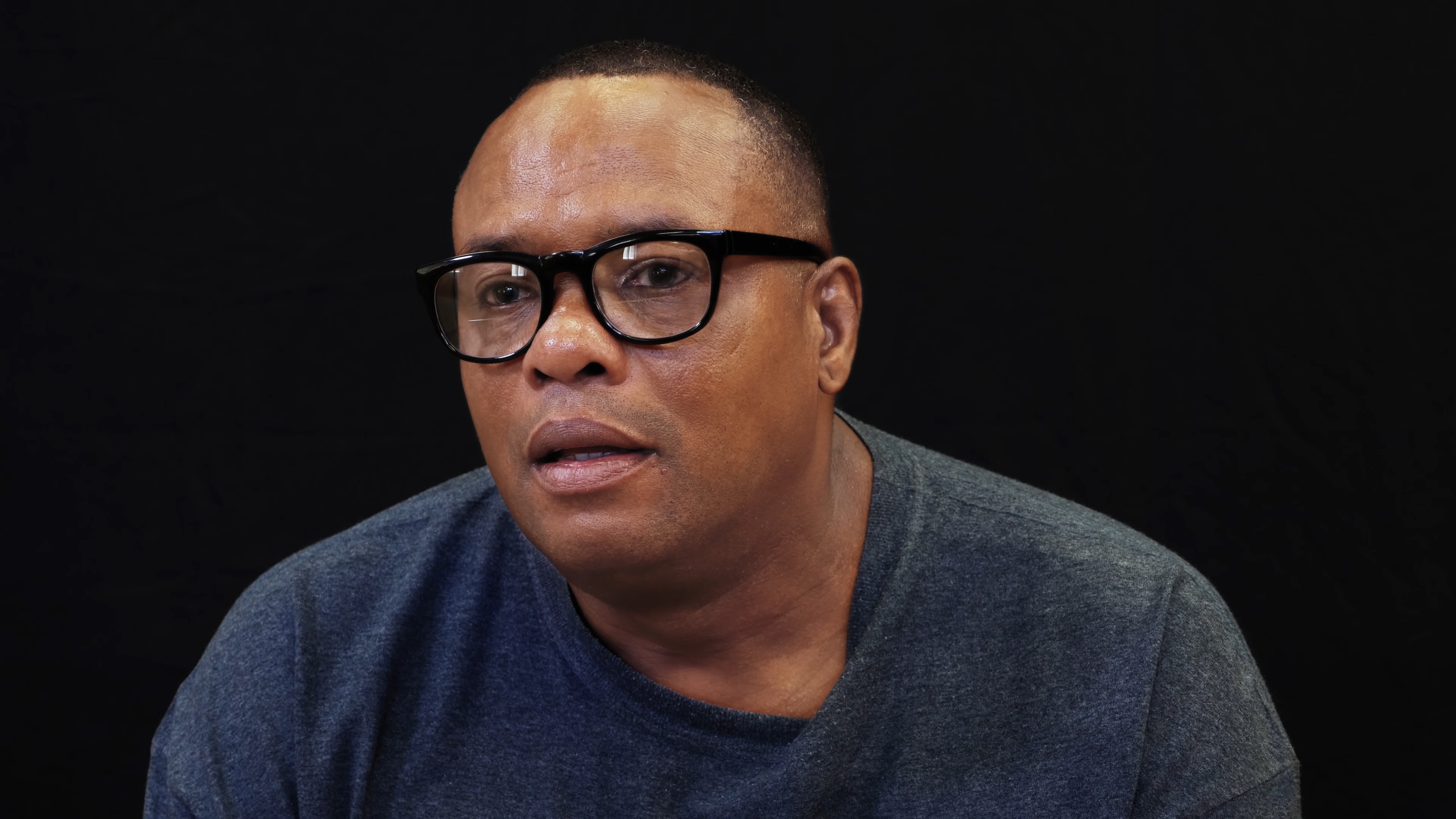 The Visiting Room Project - The Visiting Room