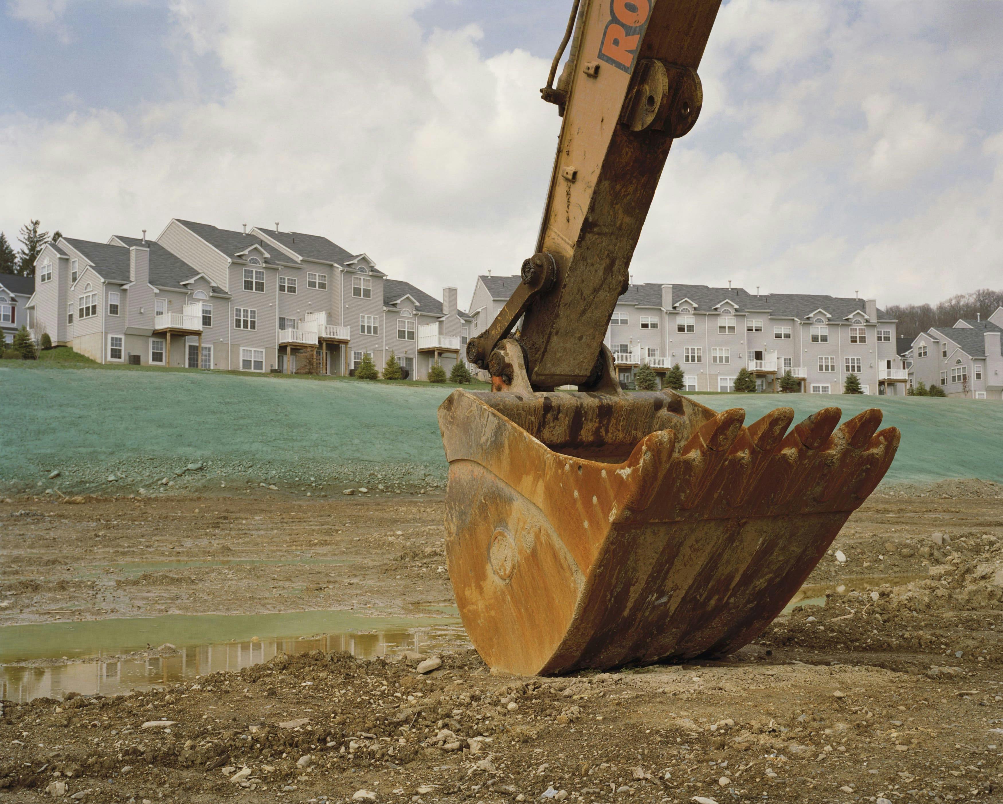 Vital City | Who's Afraid of a Little More Housing Density?