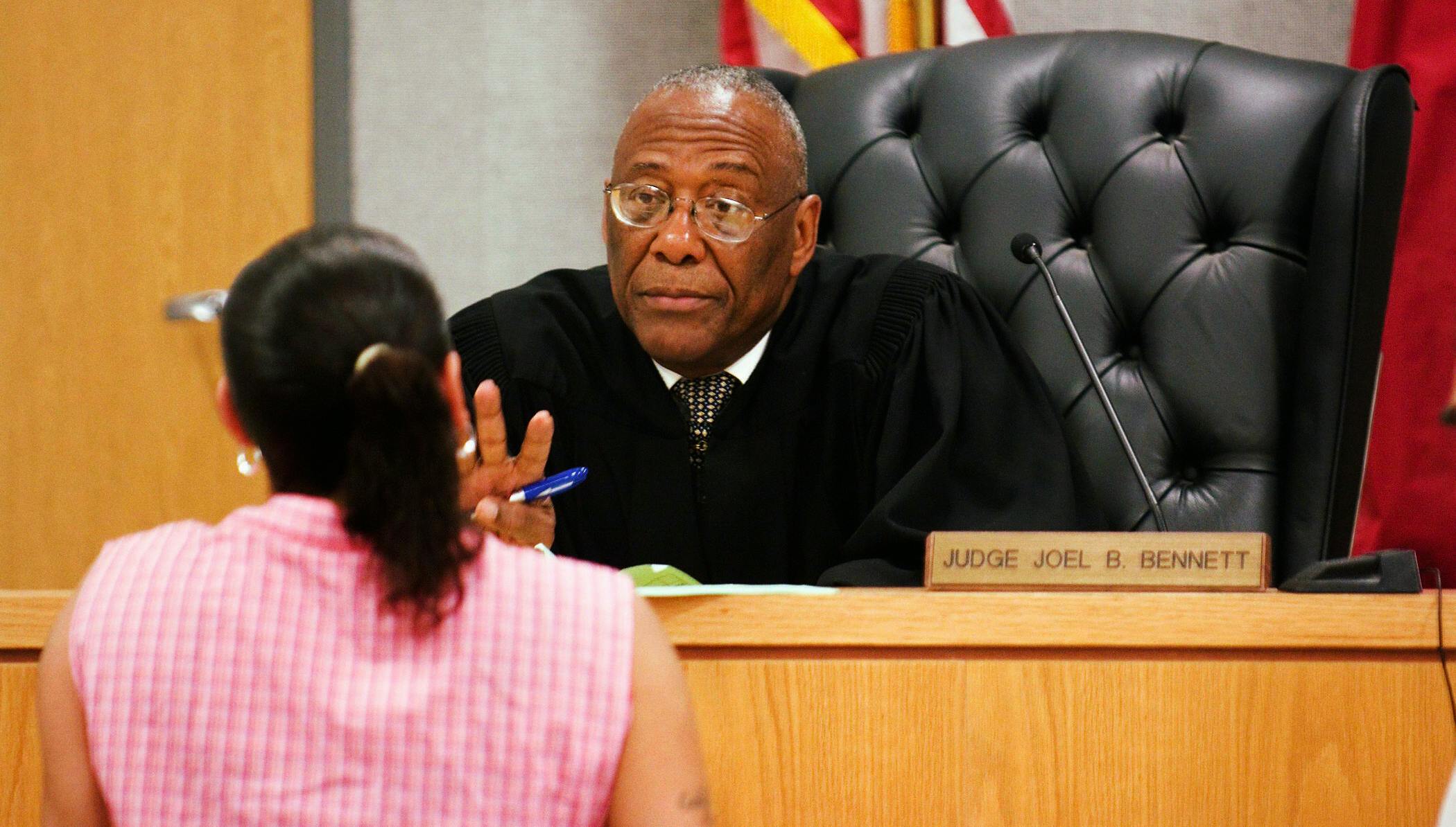 Vital City | Making the Most of Drug Court