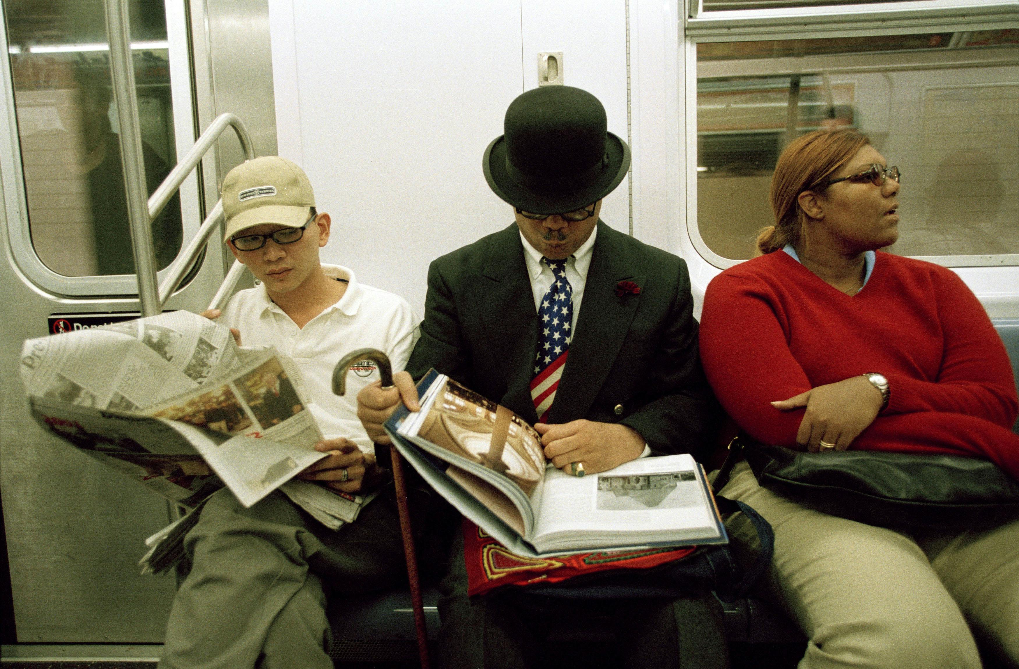 Vital City | What We're Reading