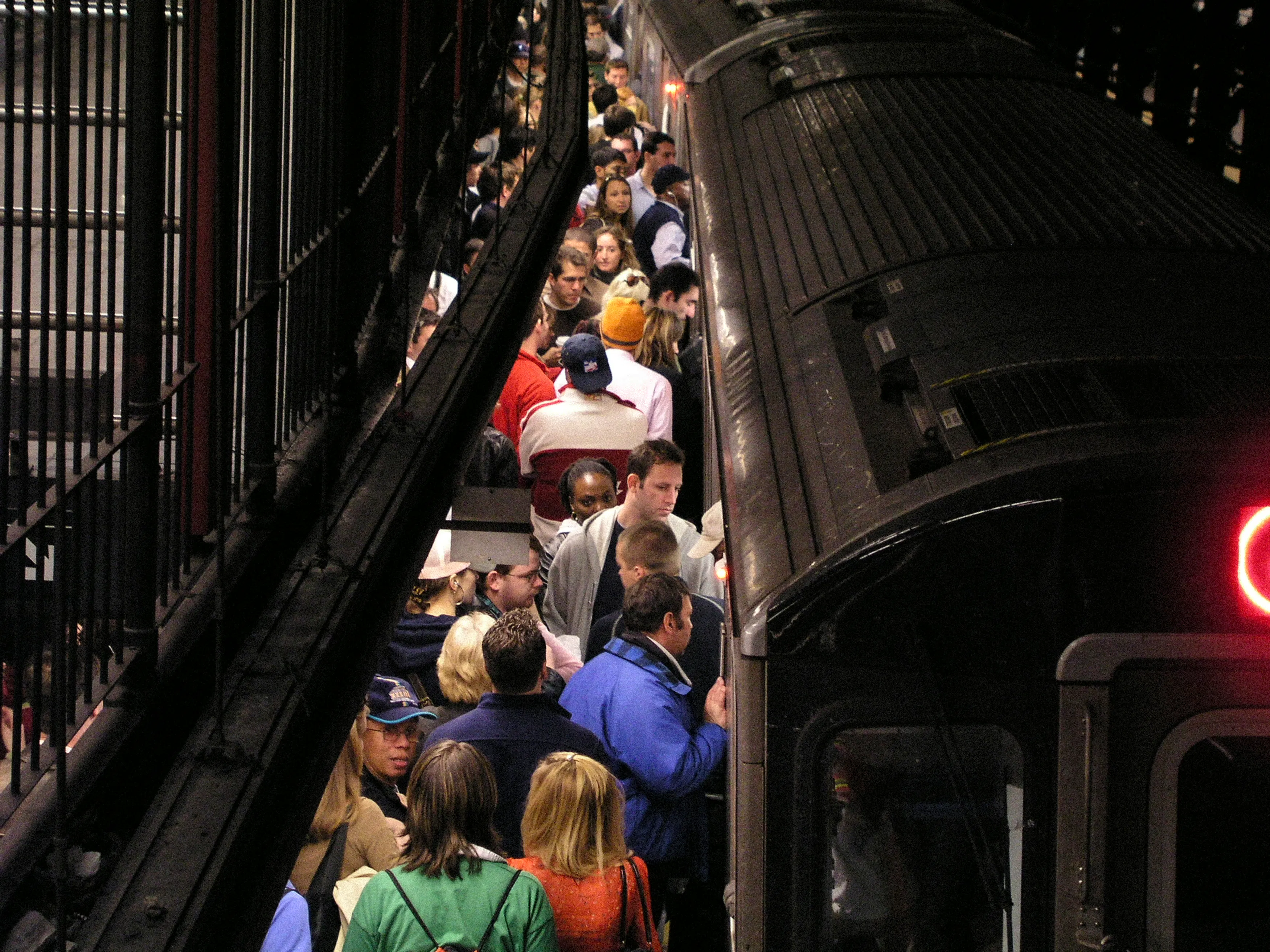 Vital City | Offer Riders a Better Deal