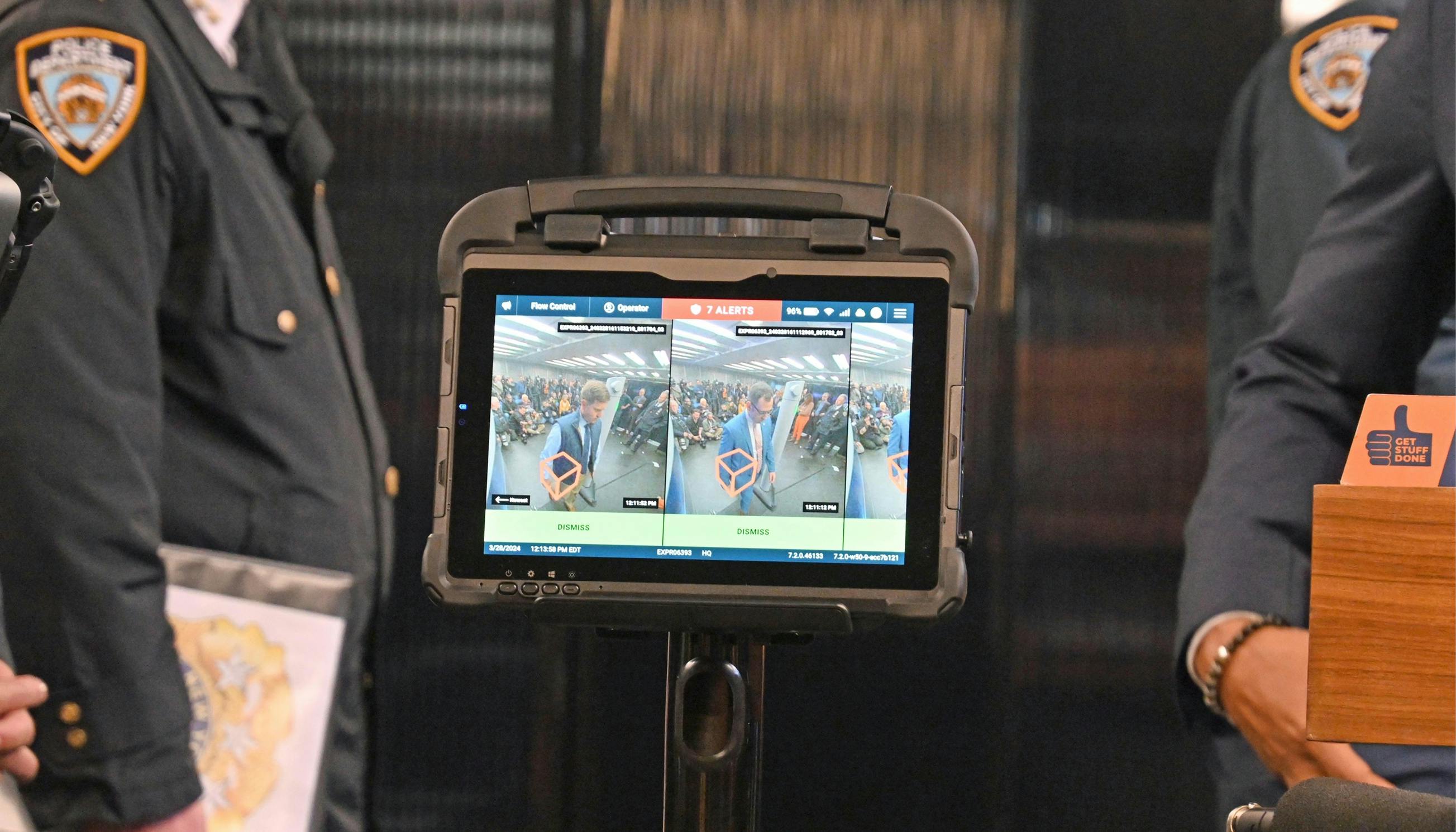 Vital City | Subway Gun Scanners: The Wrong Tech in the Wrong Place