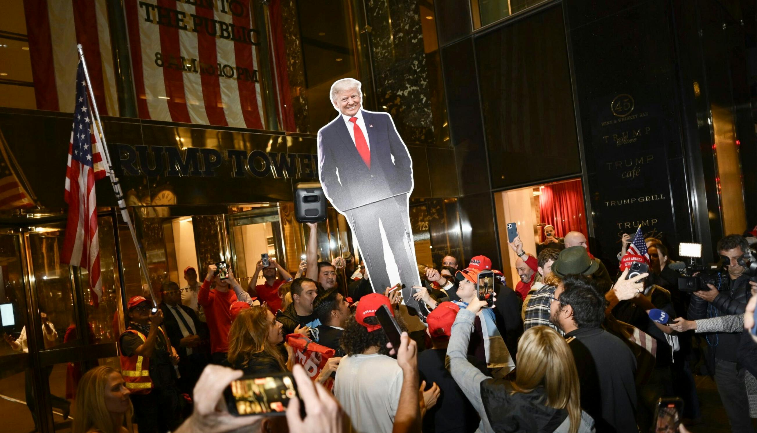 Vital City | Resisting the Urge to Just #Resist Trump