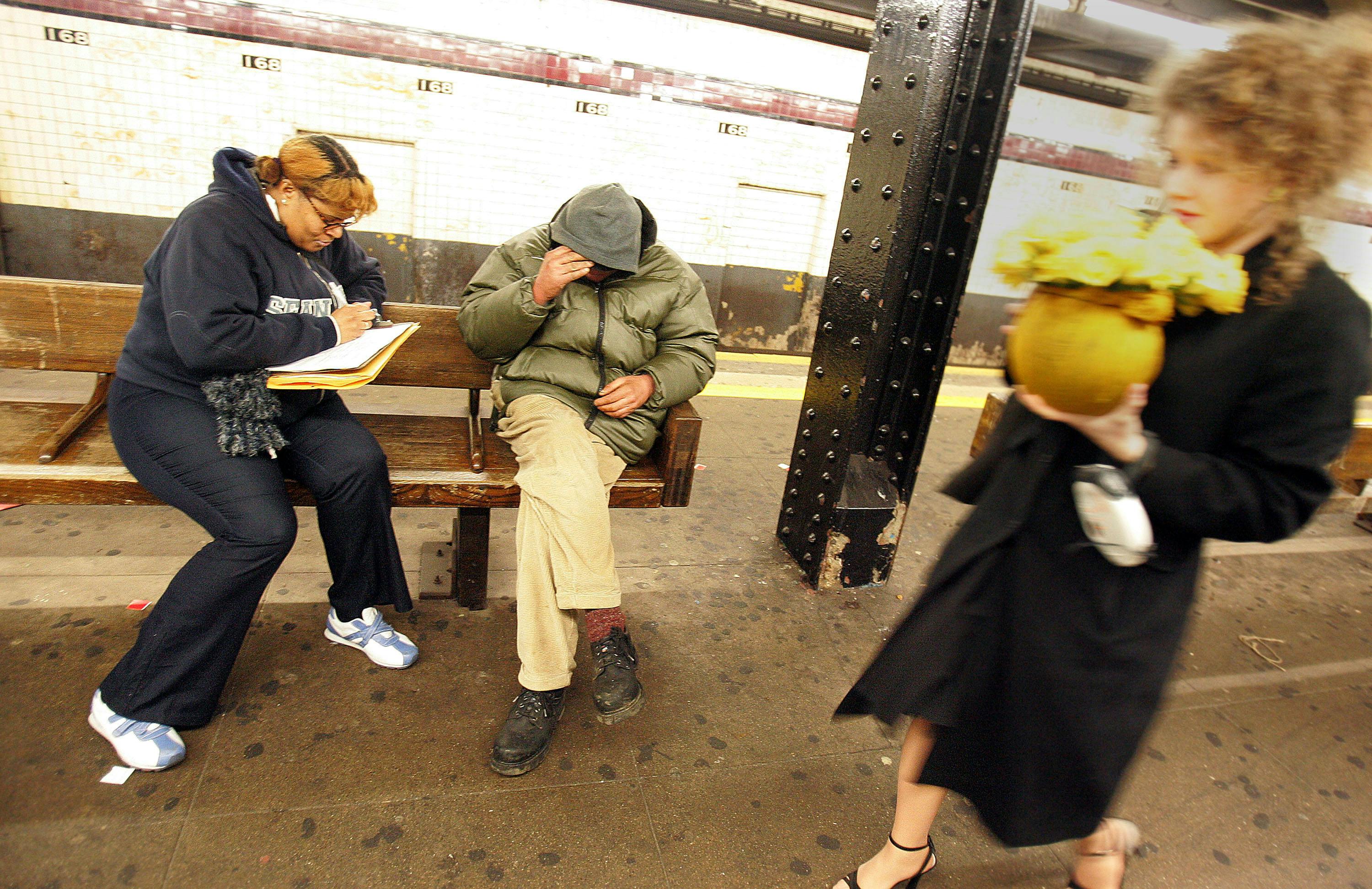 Vital City | Calling the Cops Less Often