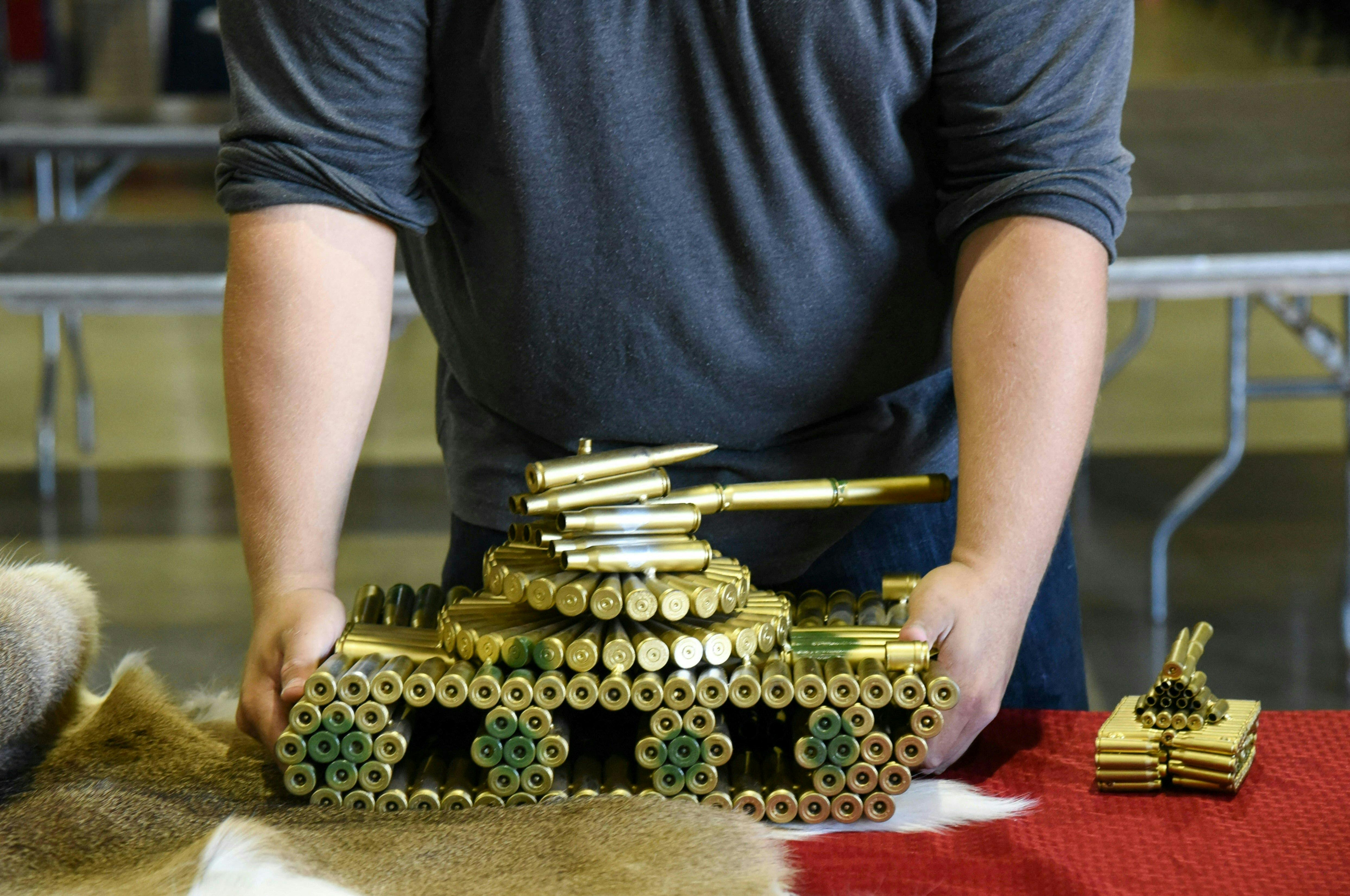 Vital City | How Modern Bullets Maximize Lethality