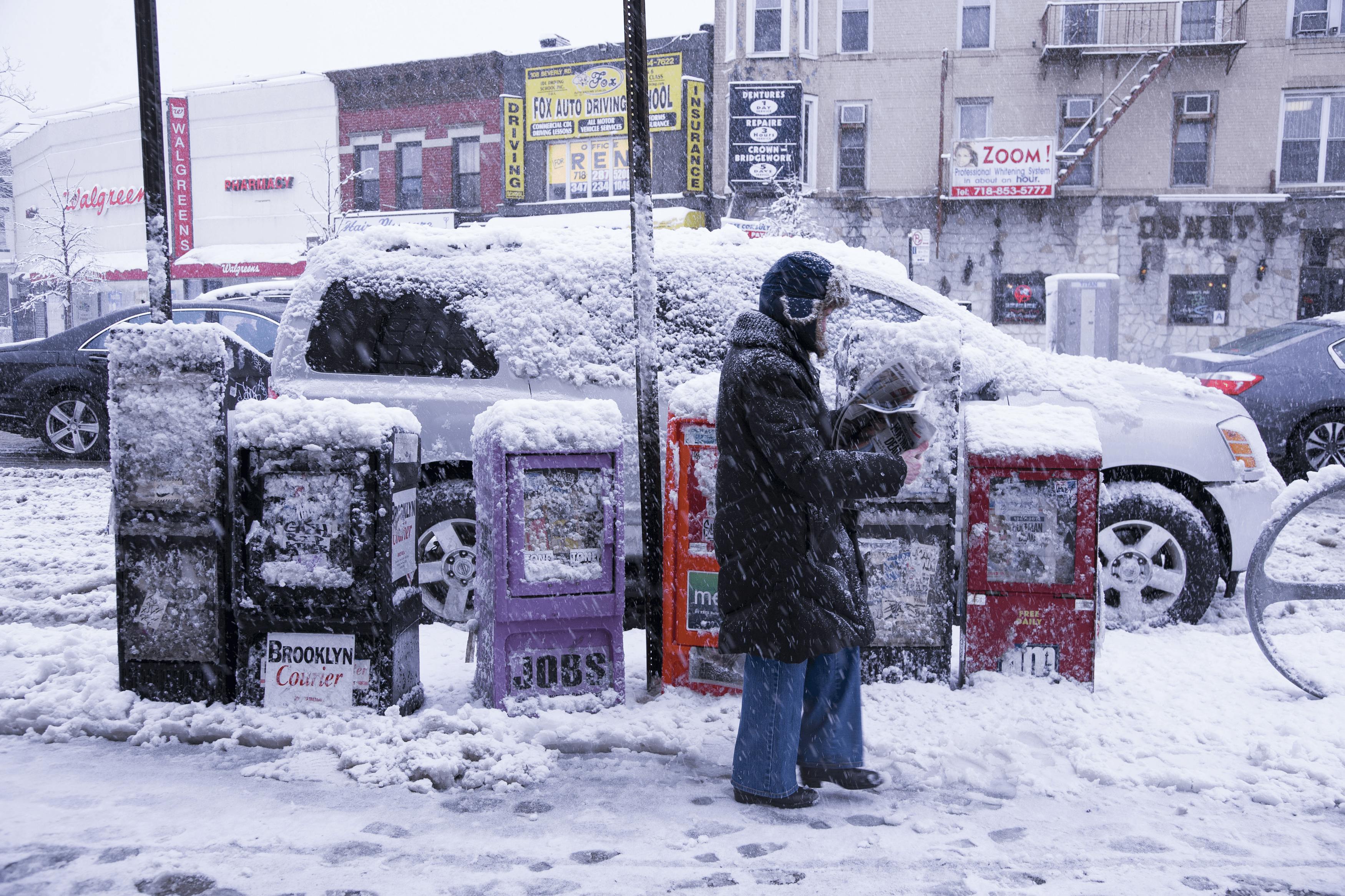 Vital City | What We're Reading