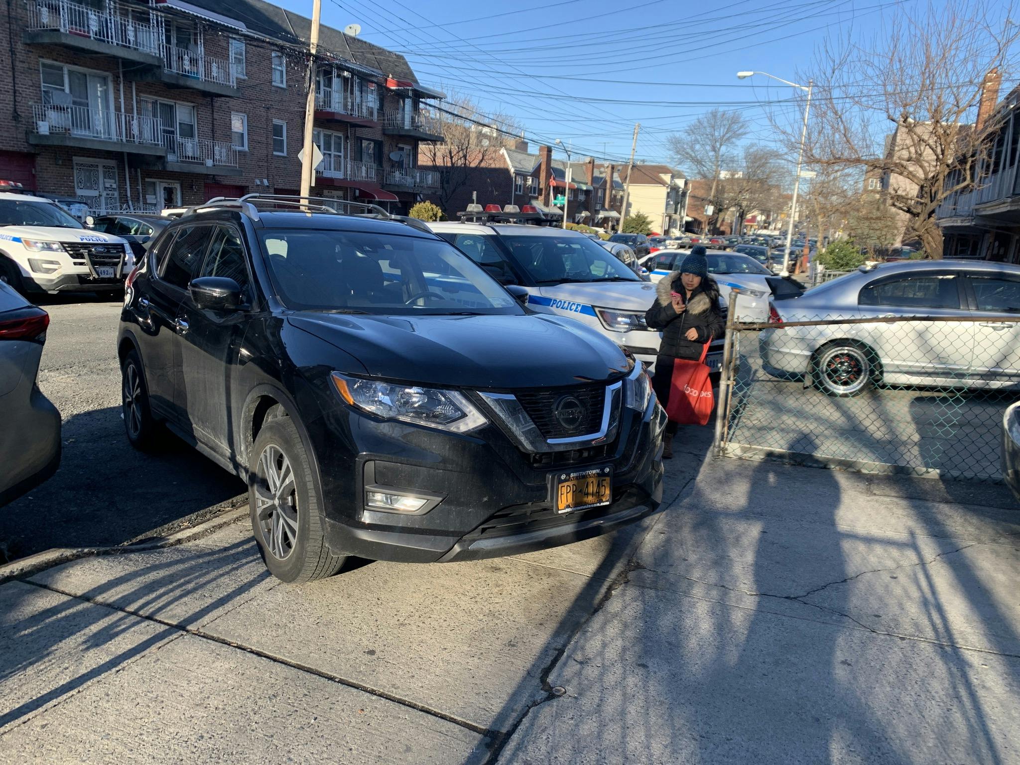 Vital City | Let’s Call the Parking Police on the NYPD