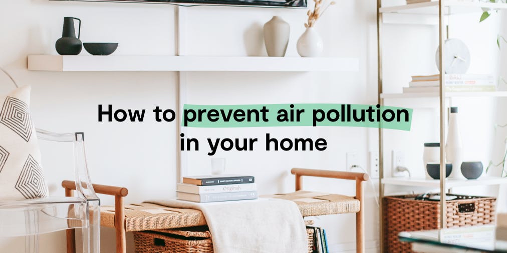 House Pollution: Air Purifier for Home | Vitesy