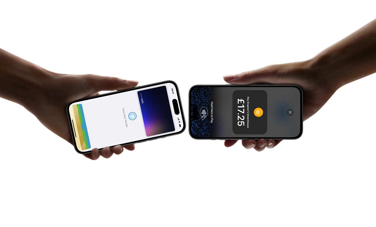 Tap to Pay on iPhone - viva.com