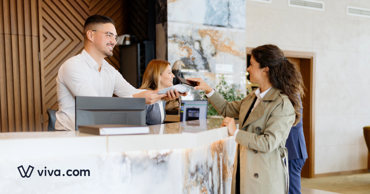 Elevate Your Hotel's Payment Processing Capabilities - viva.com