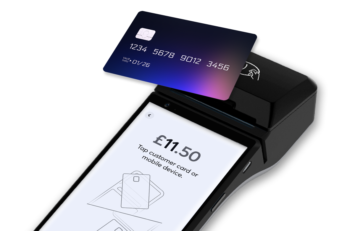 Viva.com - Tap on any Device for Seamless Payment Acceptance