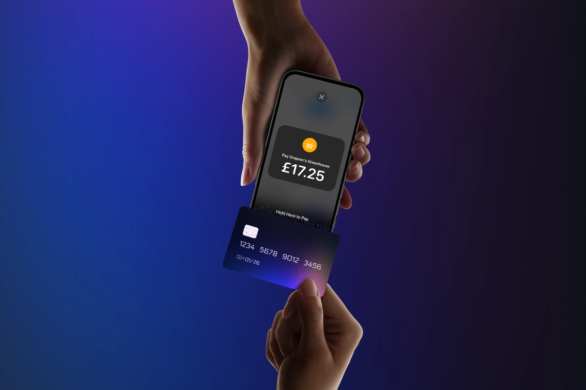 Tap to Pay on iPhone - viva.com