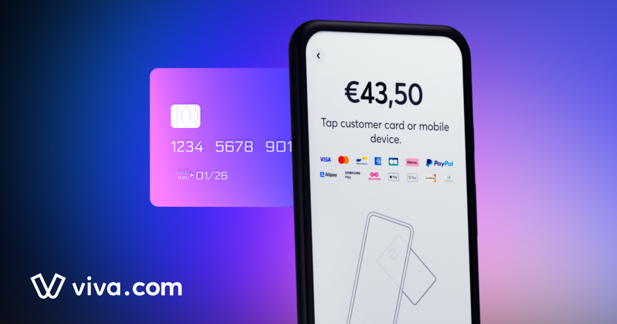 Viva.com - Tap to Pay the easy way