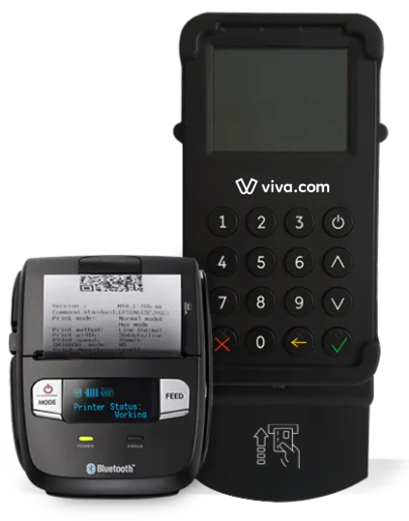 Mobile Payments for Dynamic Industries with viva.com