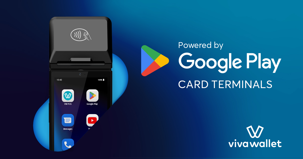 Viva Wallet Terminals POS - Viva Wallet