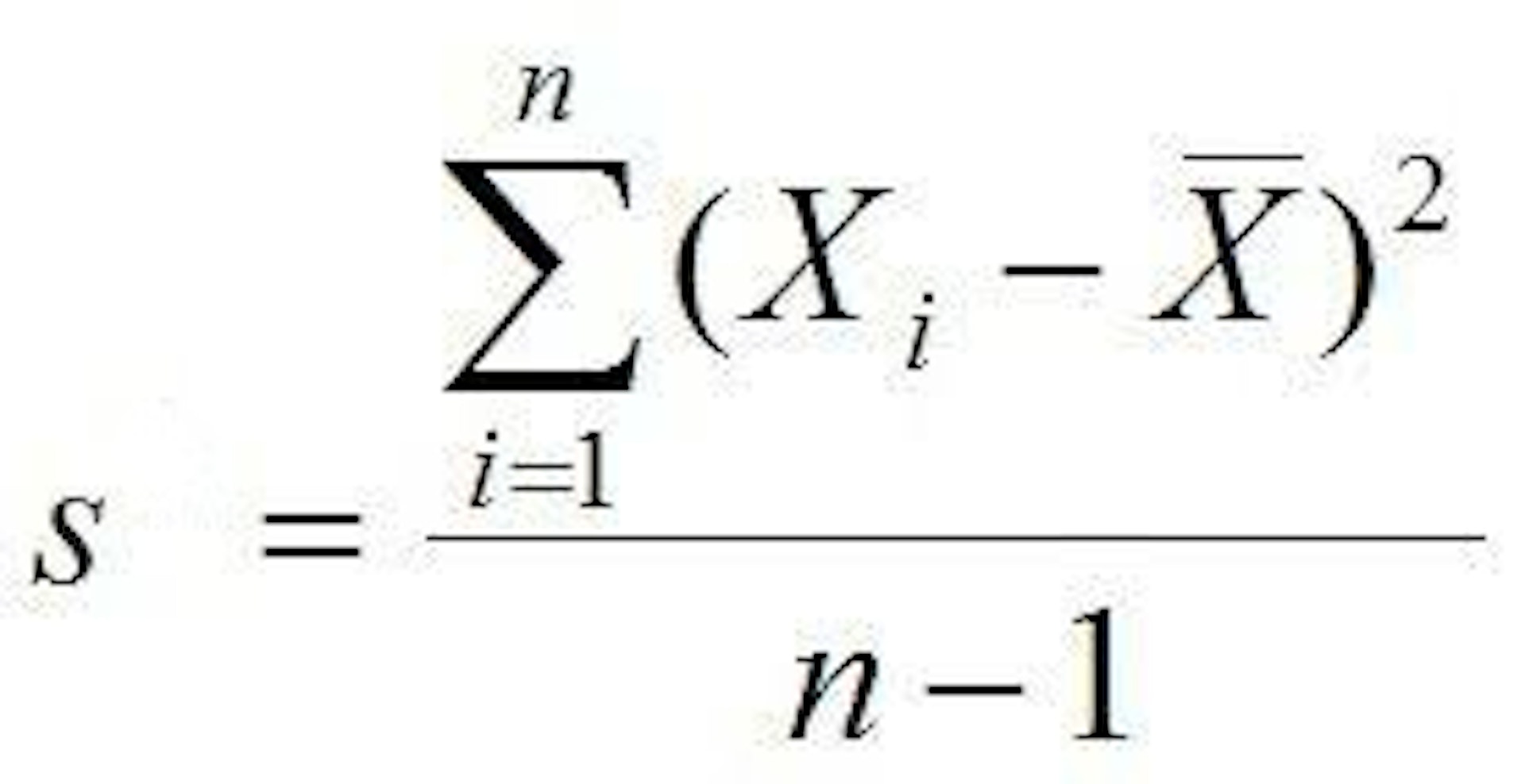 Você sabe o que é desvio padrão? Aprenda como calculá-lo!