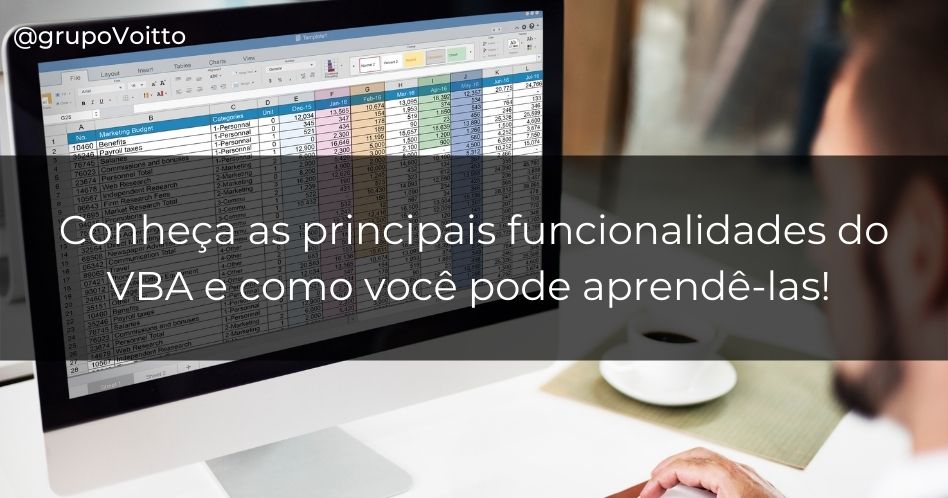 O que é possível fazer com o VBA? Entenda agora!