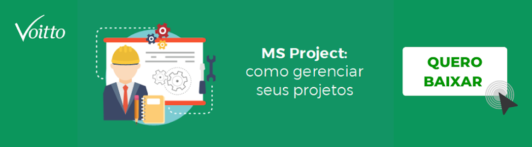 MS Project: entenda o que é e aprenda hoje mesmo como usar!